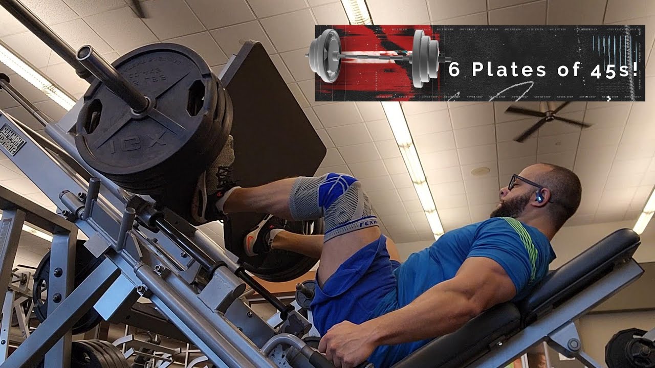 LEG POWER WORKOUTS: GET HUGE RESULTS OR GO HOME! - YouTube