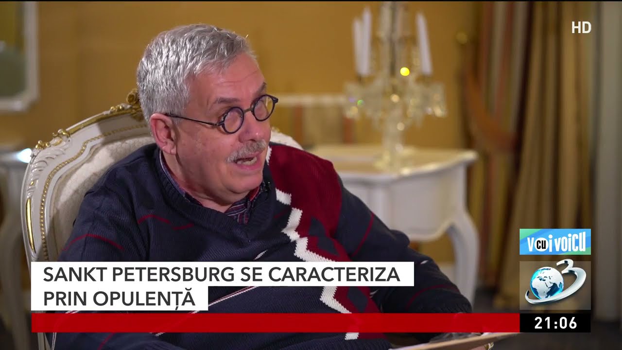 Prof. Mihai Manea, la Voi cu Voicu: istoria curtezanelor și orașul cu ...
