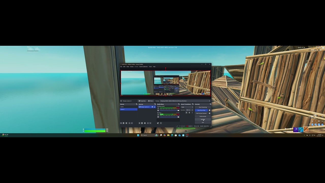 how to get good recording quality on obs - YouTube