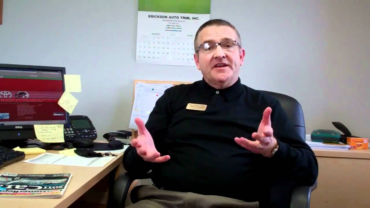 Peter Stratton General Manager - YouTube