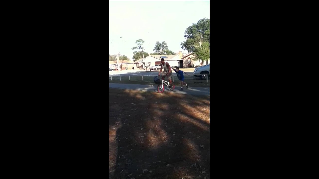 sling shot fallout - YouTube