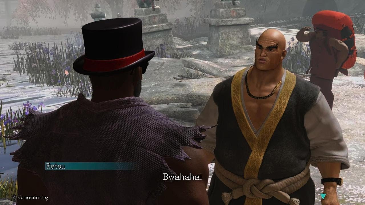 Street Fighter 6 Retsu vs Me (World Tour) Pt5 - YouTube