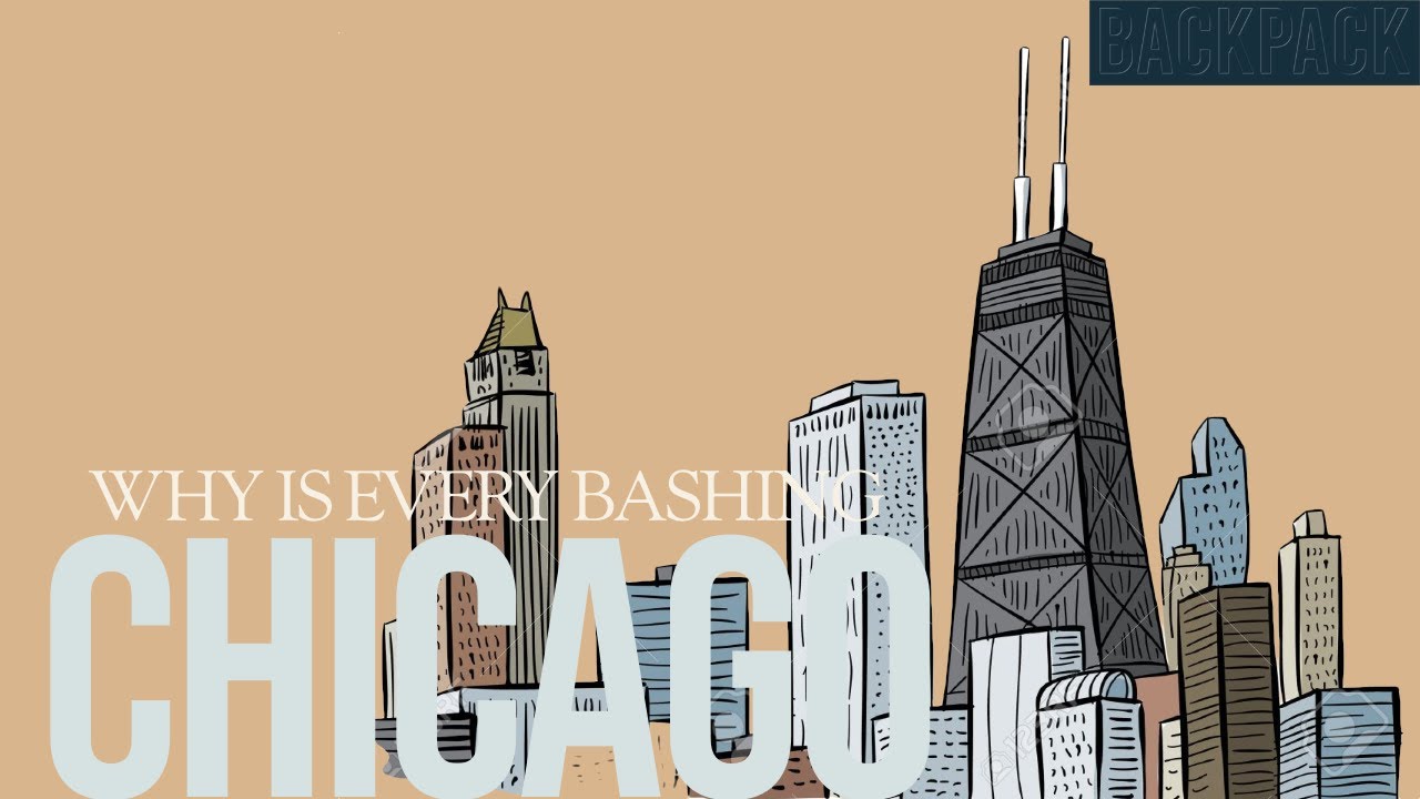 Why is everyone bashing #chicago - YouTube