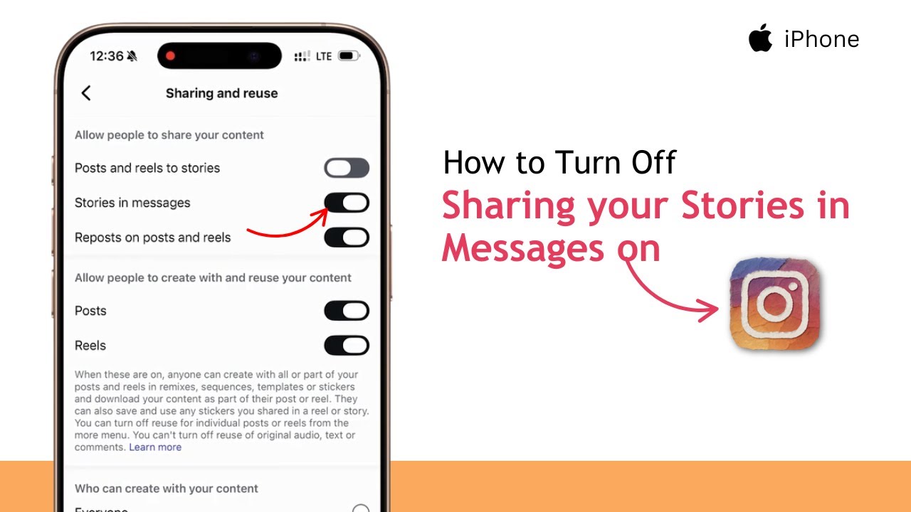 How To Turn Off Sharing Your Stories In Messages On Instagram Stop how-to-turn-off-sharing-your-stories-in-messages-on-instagram-stop