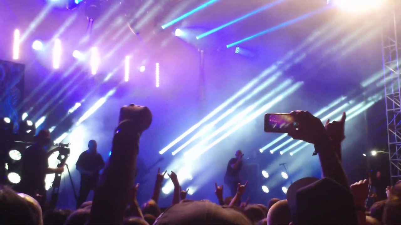 Meshuggah - Future Breed Machine (Live @ Brutal Assault 24) - YouTube Music