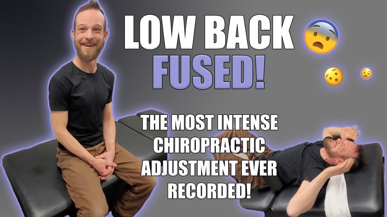 PLUNGED 70ft in TRAUMATIC FALL! 😨😬😯 #chiropractic #physicaltherapy # ...