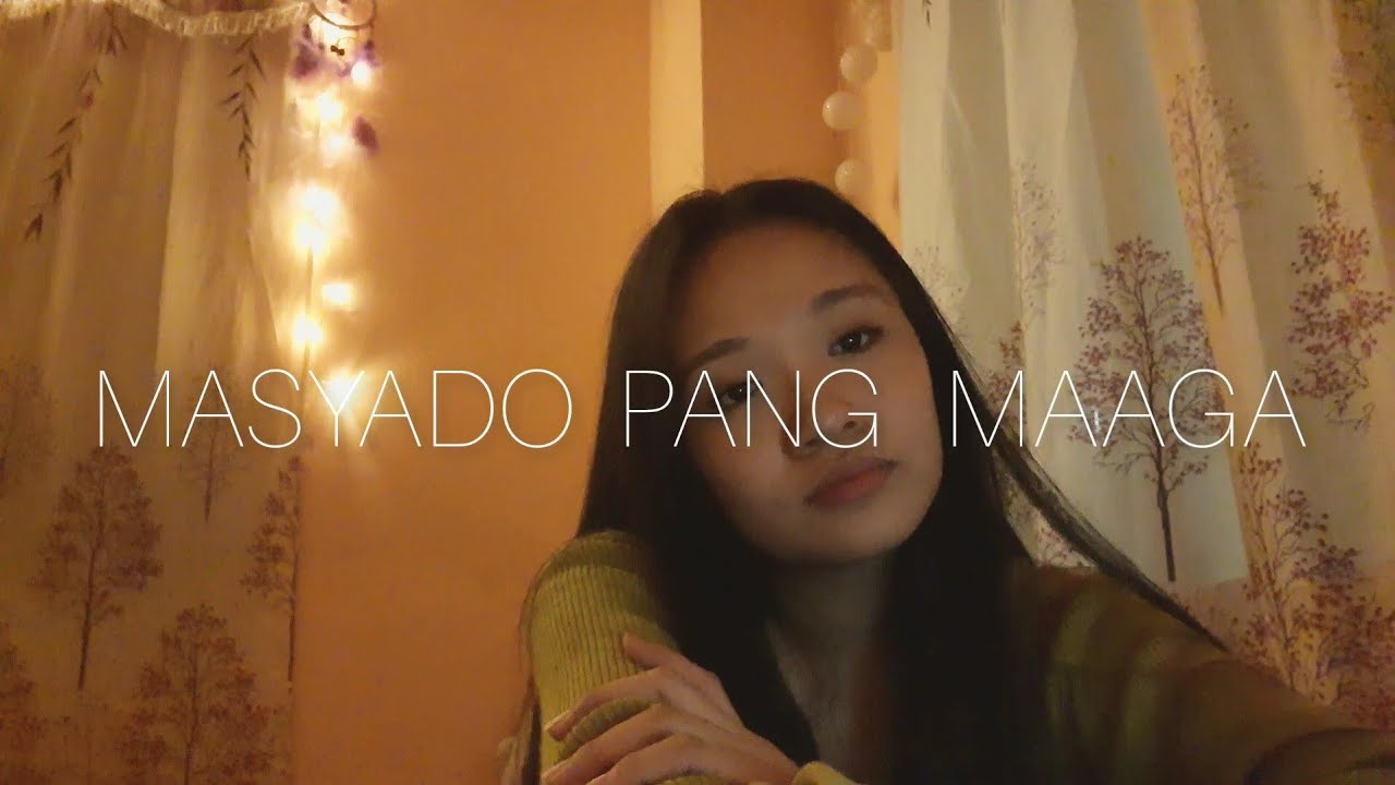 Parang kay bilis ng iyong pag-alis... - YouTube