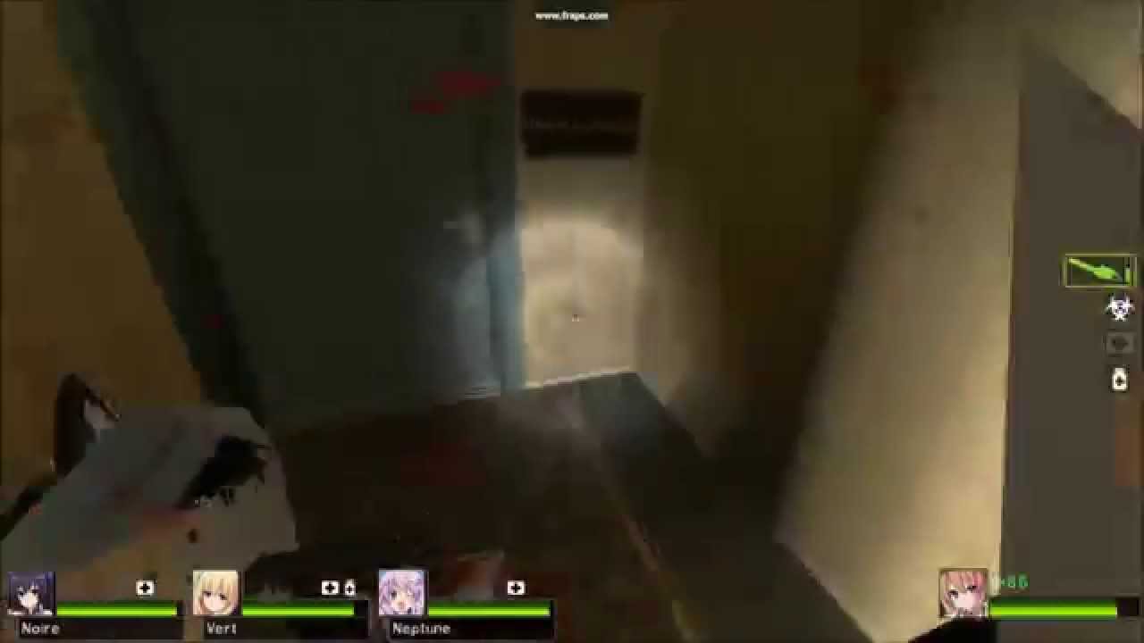 Left 4 Dead 2 - Homer Simpson's Chainsaw (Visible and Invisible) [PC ...