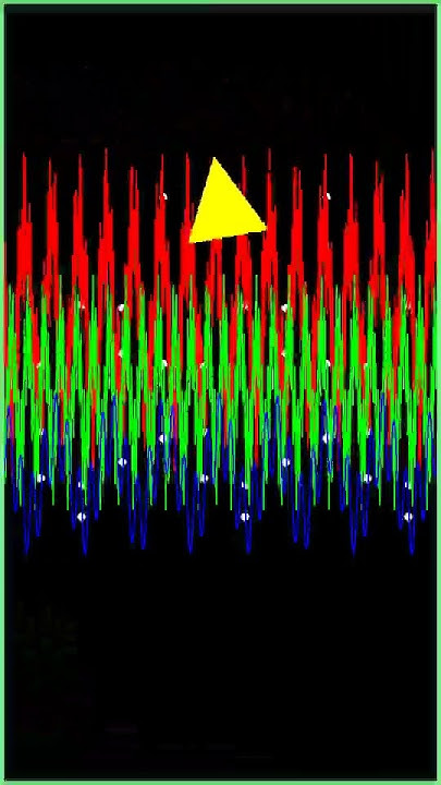 Wave energy - Animation to audio in Pygame #animation - YouTube