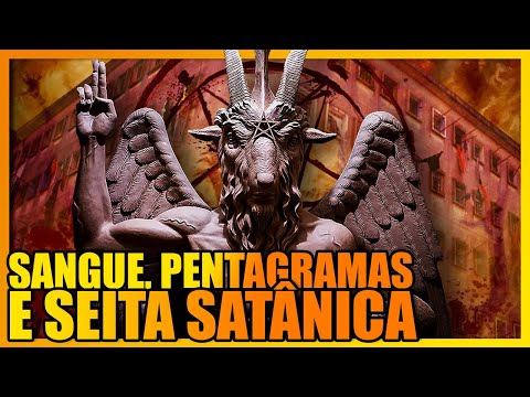 A HISTÓRIA DA SEITA SATÂNICA NO CARANDIRU