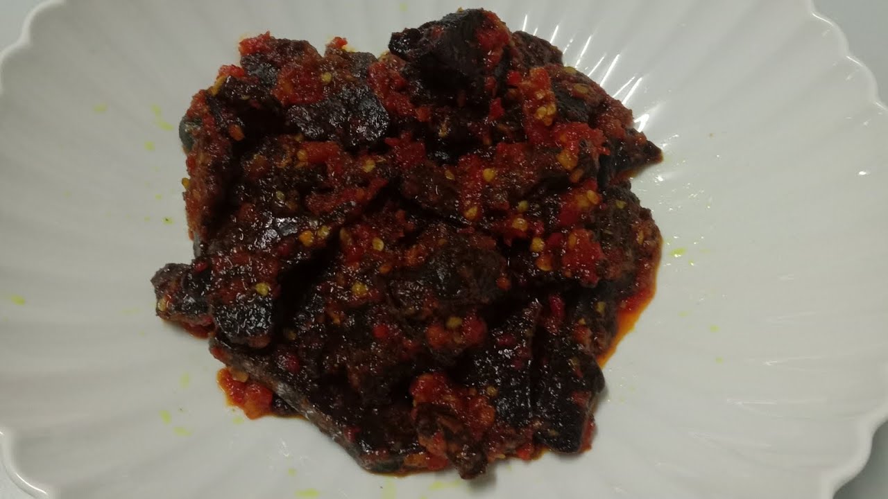 paru goreng berlada simple🧑‍🍳 - YouTube