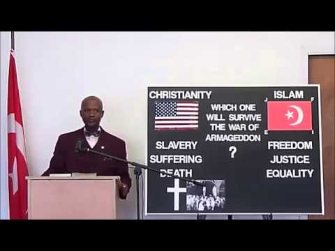 PT 1 - ERIC MUHAMMAD (RAW) - MILLION MAN MARCH 2015 - YouTube