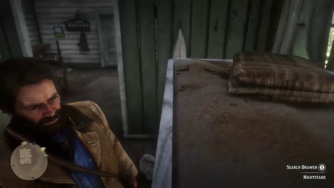 Rdr2 random gameplay - YouTube