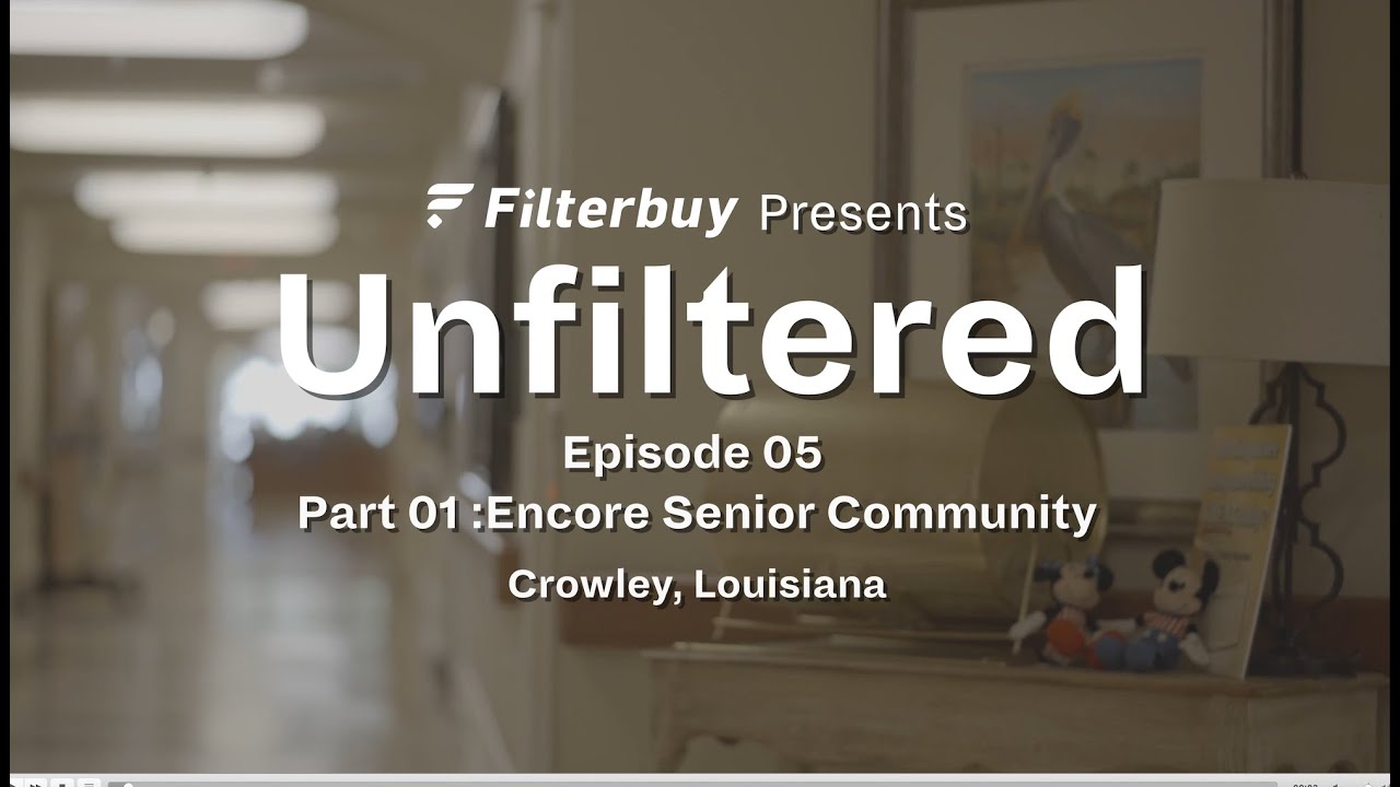 Unfiltered Episode 05 Part 1 - Encore Senior Community - YouTube