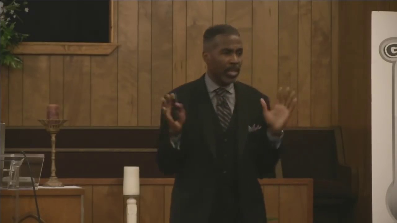 PROPHECY SCIENCE Part 1- Prophesy Again Pastor Arthur Branner 8-11-18 ...