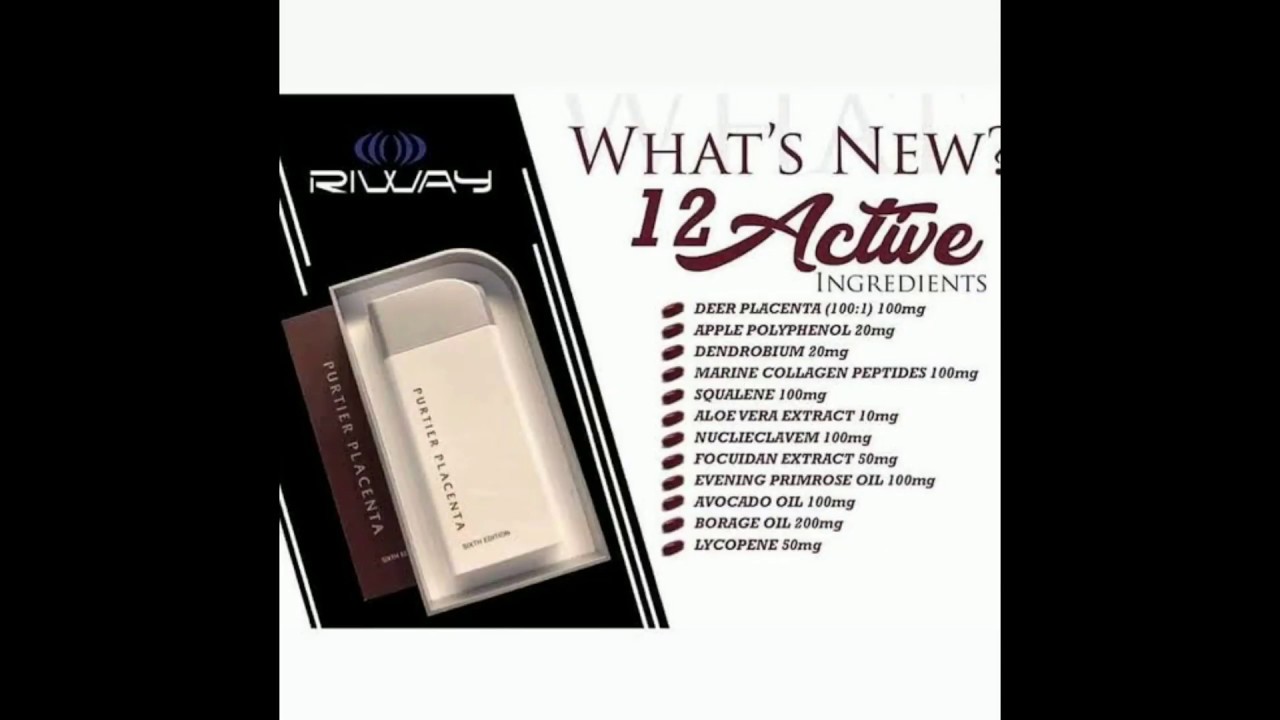 Purtier Placenta Riway Asli - WA 0857-1343-8026 - YouTube
