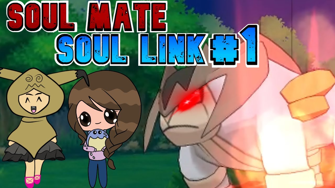 2 Girlfriends Play a Randomized Soul Link Nuzlocke Challenge | ORAS ...