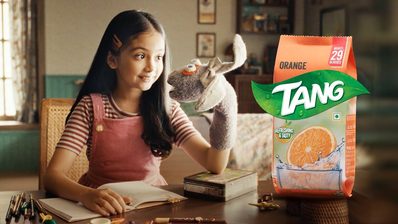 Tang - Kid's Drinks Break | Telugu - YouTube