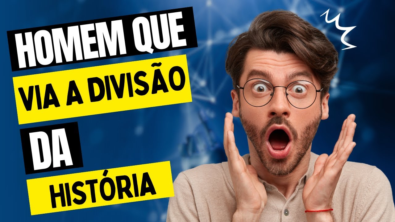 Um Homem importante na história - YouTube