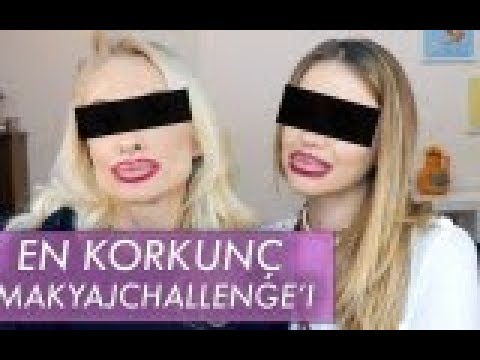 Evleneceksen Gel Makyajı - Danla Bilic