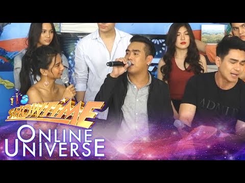 Showtime Online Universe: Marco Adobas shares why he remained ...