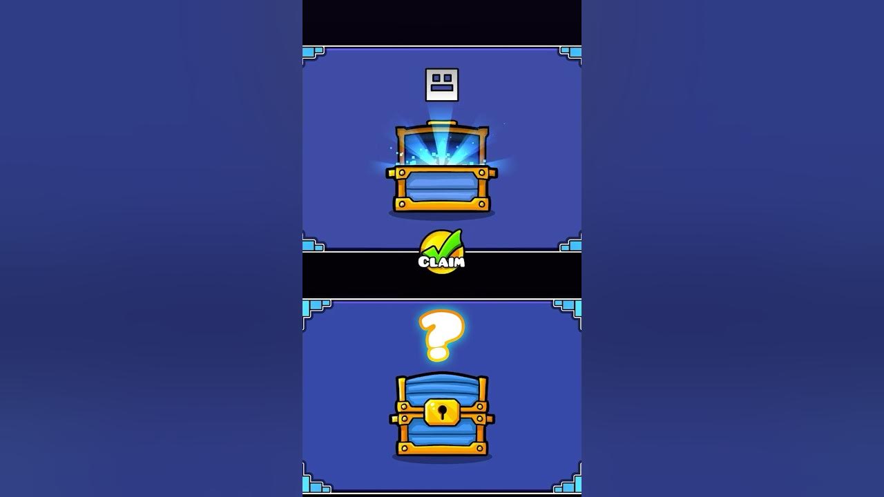 HOW TO UNLOCK THE OFFICIAL ROBTOP CUBE (Cube 485) | Geometry Dash | #geometrydash # ...