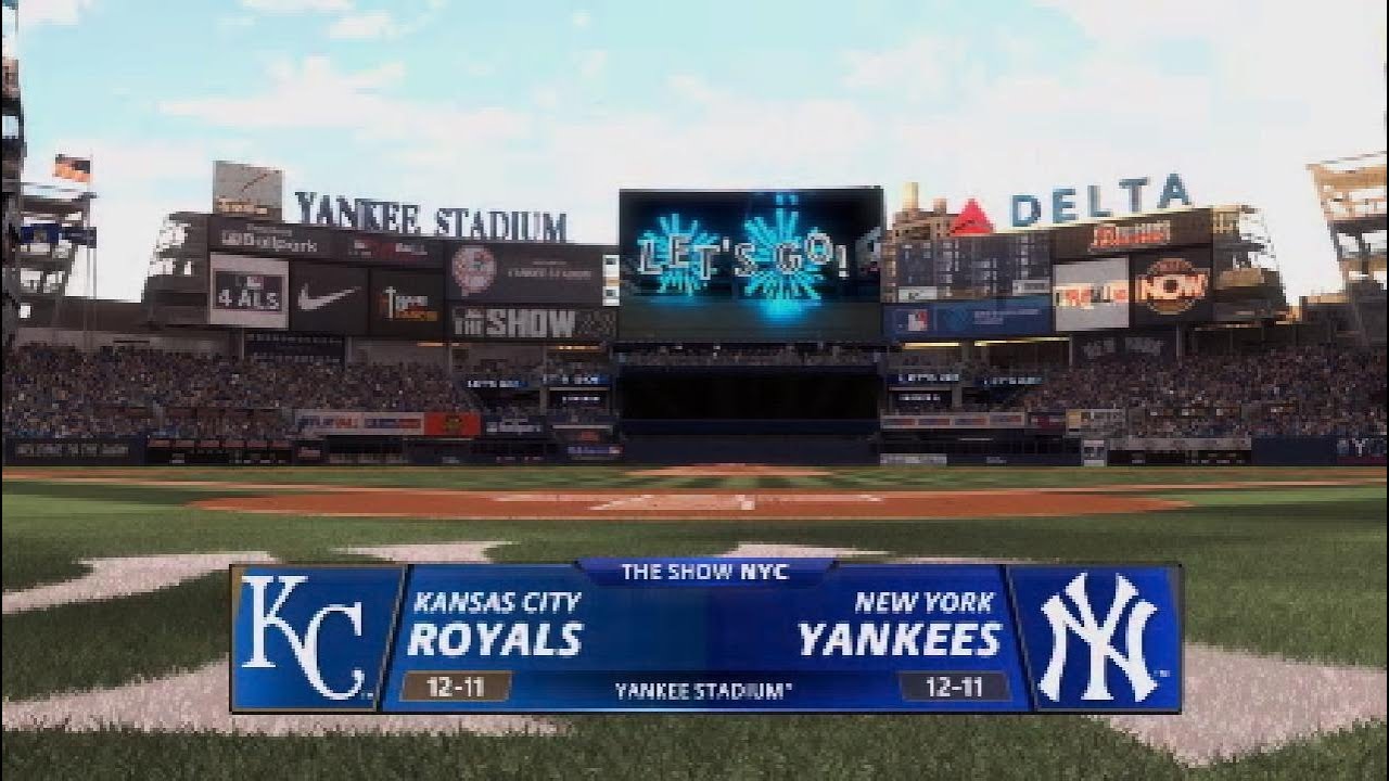 Royals @ Yankees (4/22/25) | MLB Highlights - YouTube