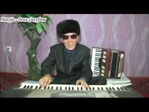 Hatyja - Oraz Çaryýew