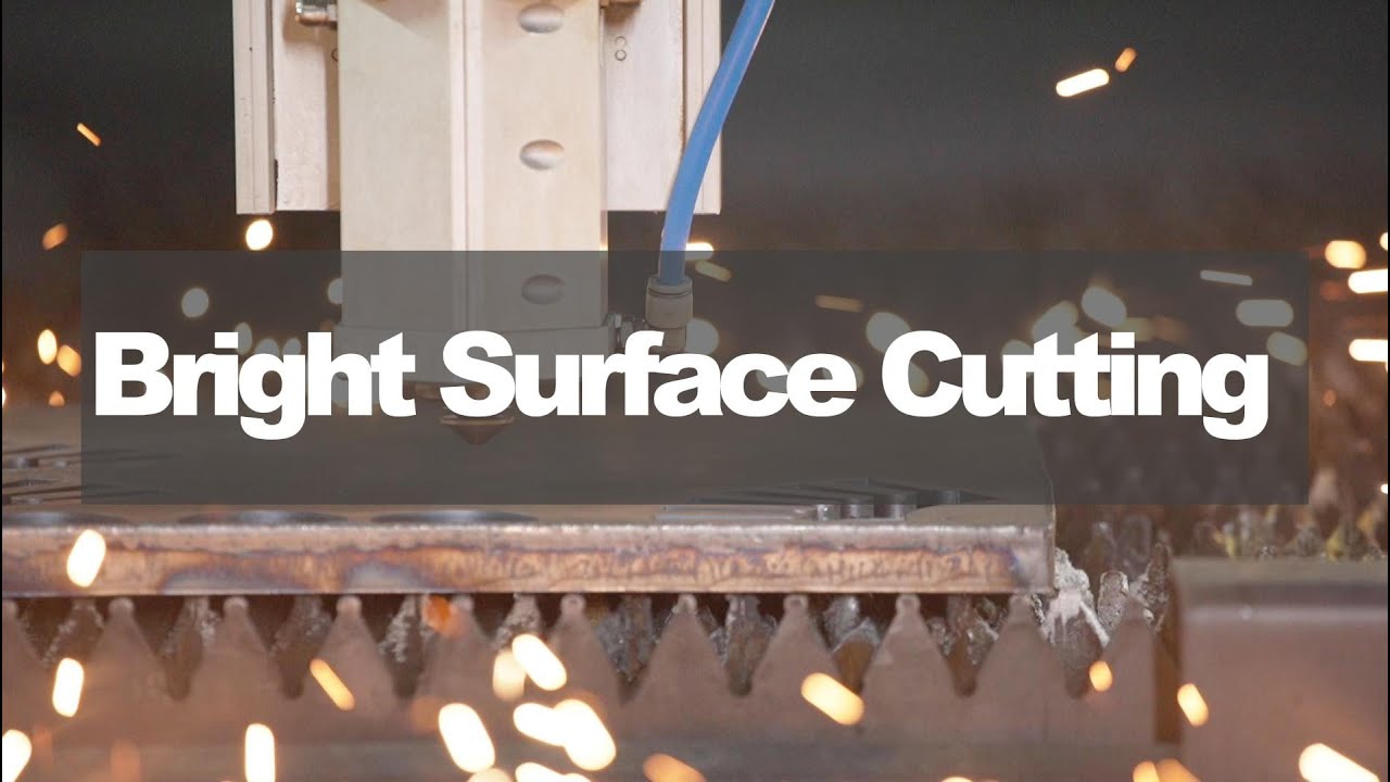 Bright Surface Cutting Technology - YouTube