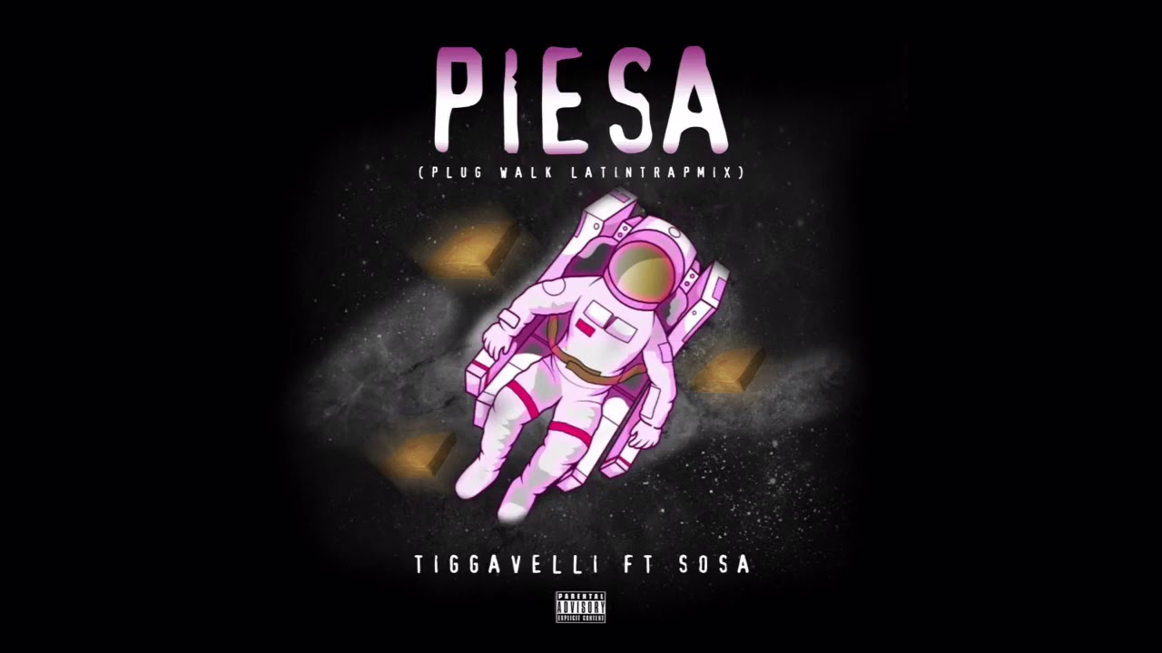 Tiggavelli Ft. Sosa - Piesa (Plug Walk LatinTrap Mix) - YouTube