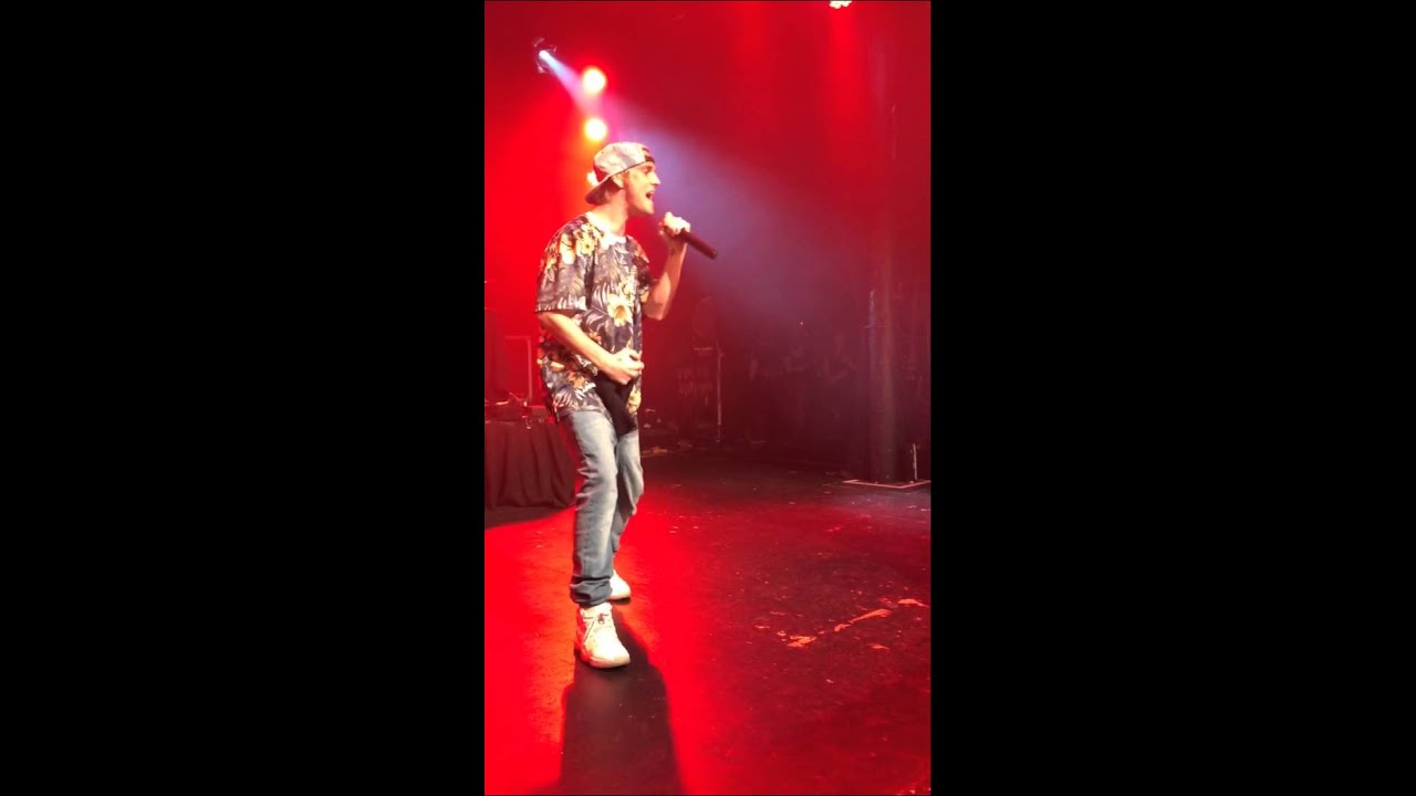 Recovery by Aaron Carter ( Canyon Club) - YouTube