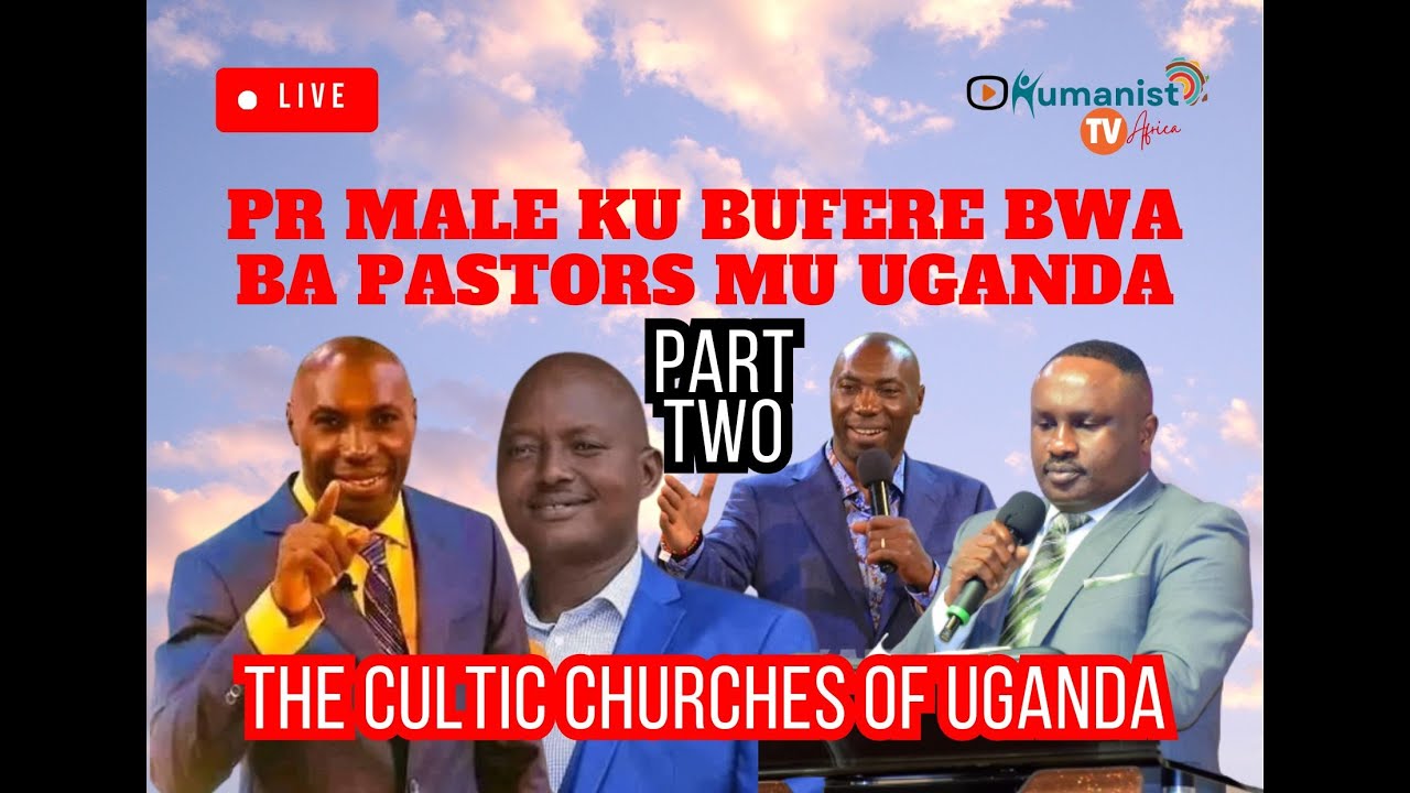 PR MALE KU BUFERE BWA BA PASTORS MU UGANDA - Part Two - YouTube