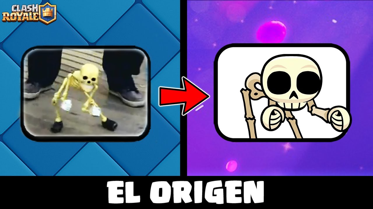 EMOTE LARRY BAILANDO: El origen / Noticias y curiosidades de clash ...
