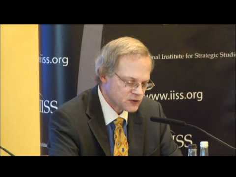Iran's Economy - IISS Discussion panel 04/10/2011 - YouTube