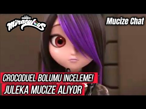 CROCODUEL BÖLÜMÜ İNCELEME!? ~MOR KAPLAN 🐯 JULEKA MUCİZE ALIYOR!?!
