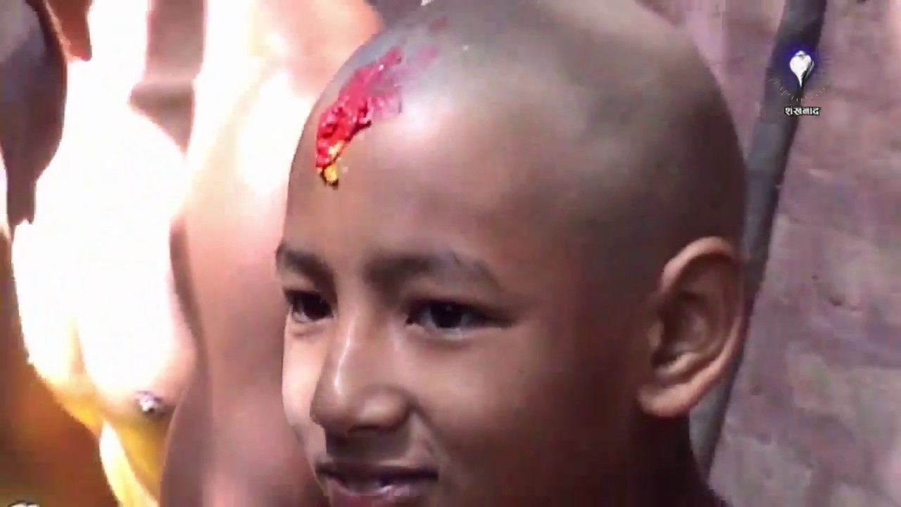 subha bratabandha- Arun shrestha - YouTube