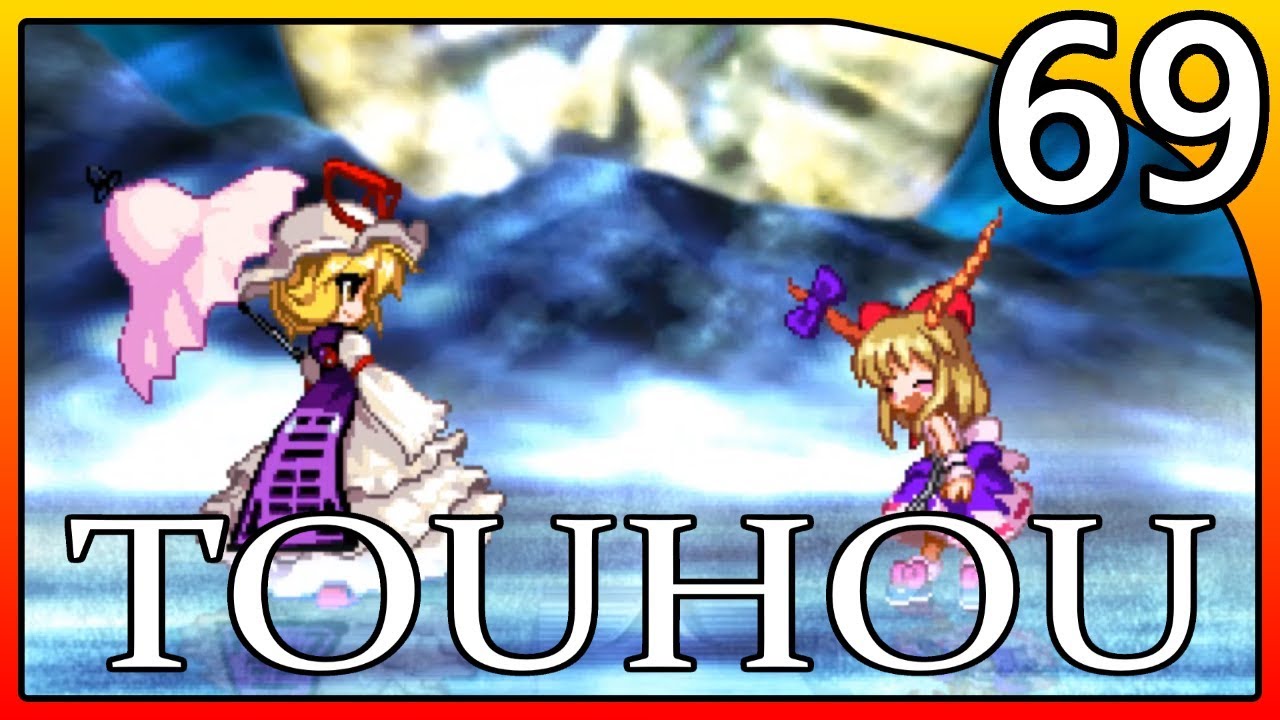 Let's Play Touhou Blind (Part 69) IaMP: Gap Hag and Her Quest for ...