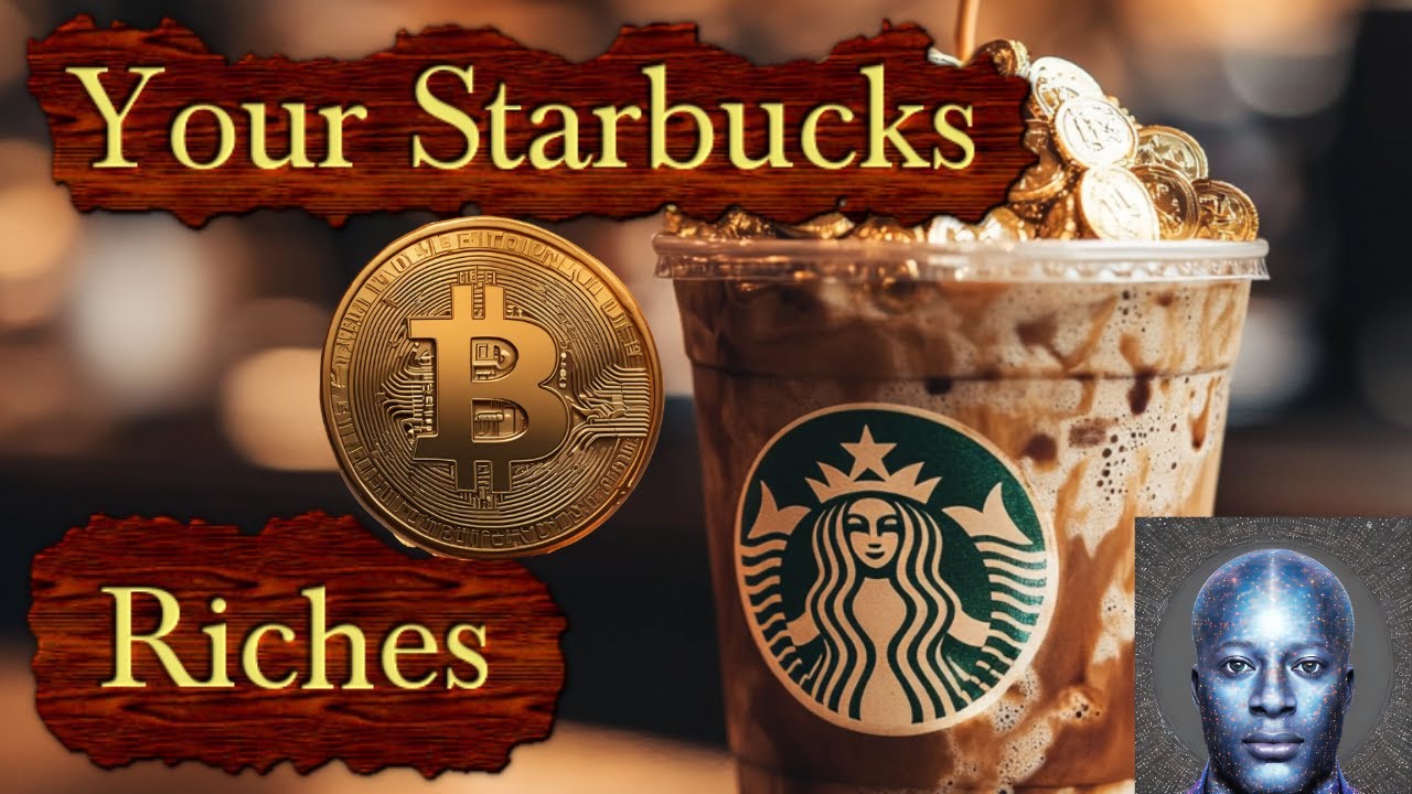 Turn Your Starbucks Into Bitcoin Riches - YouTube