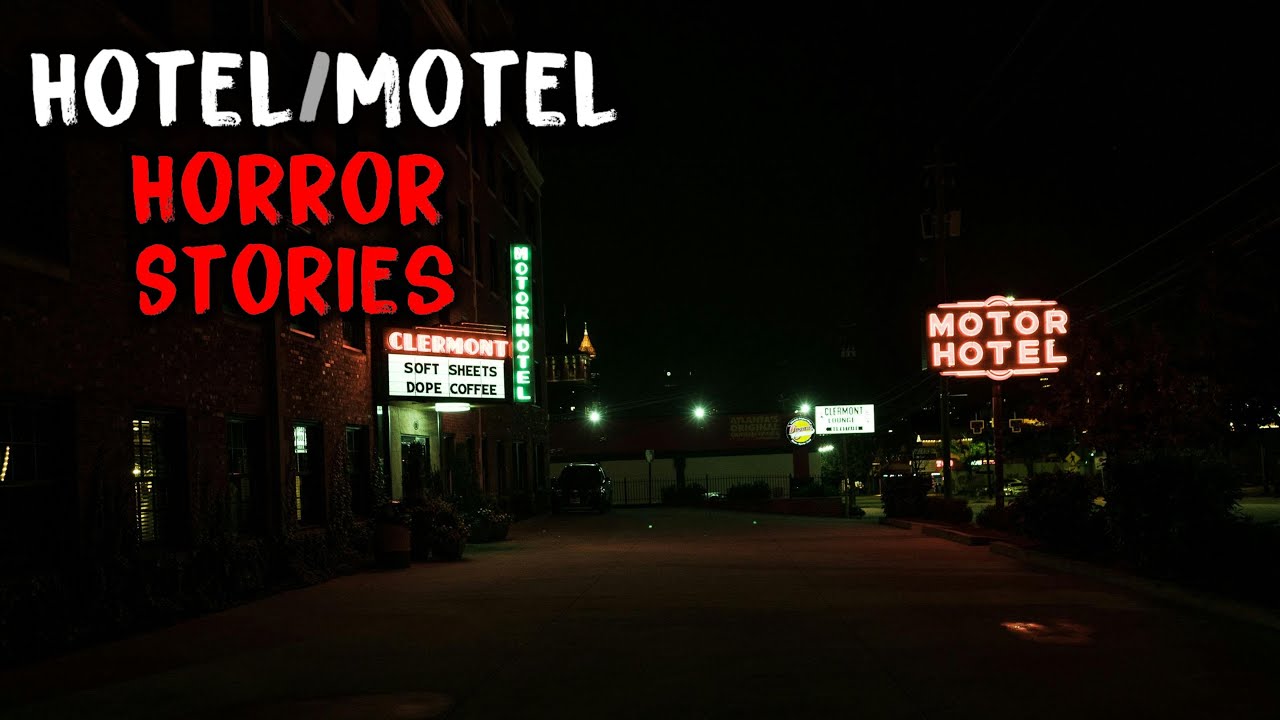 3 True Hotel/Motel Horror Stories | ShiverCreepy. - YouTube