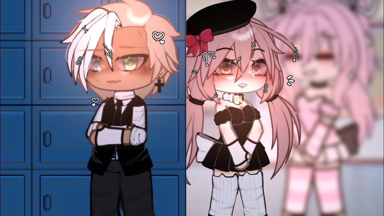 💘 ᚐ [ “I really really really like you!” ] || [ Meme ] || [ Gacha life ...