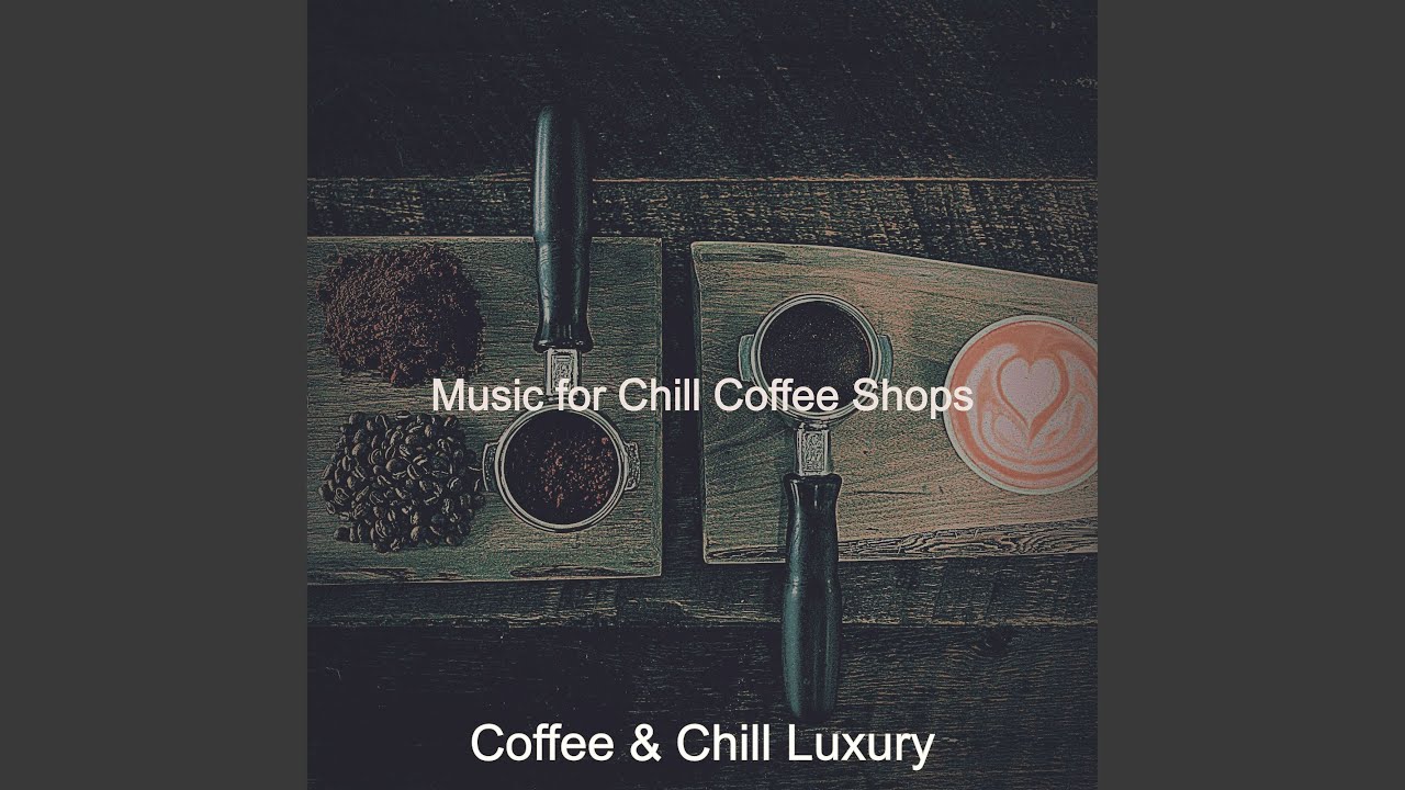 Background for Chill Coffee Shops - YouTube