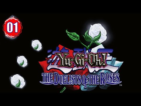 Yu-Gi-Oh! The Duelists of the Roses Part 1: Serpentine Princess - YouTube