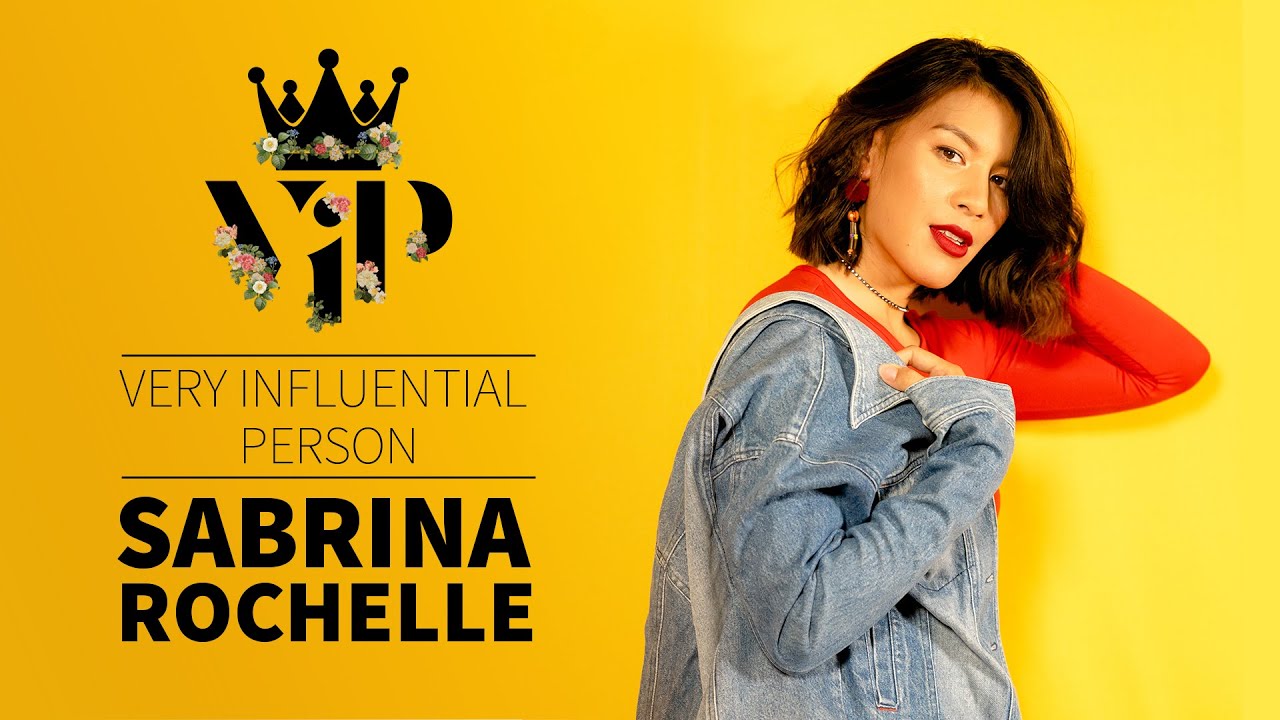 Sabrina Rochelle #BeraniBermimpi - KINCIR VIP 2019: Sumpah Pemuda - YouTube