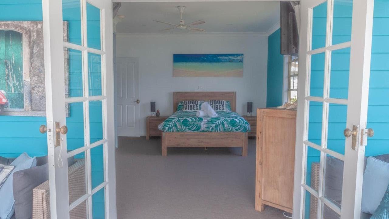 The Jetty House Jervis Bay, Myola, Australia - YouTube