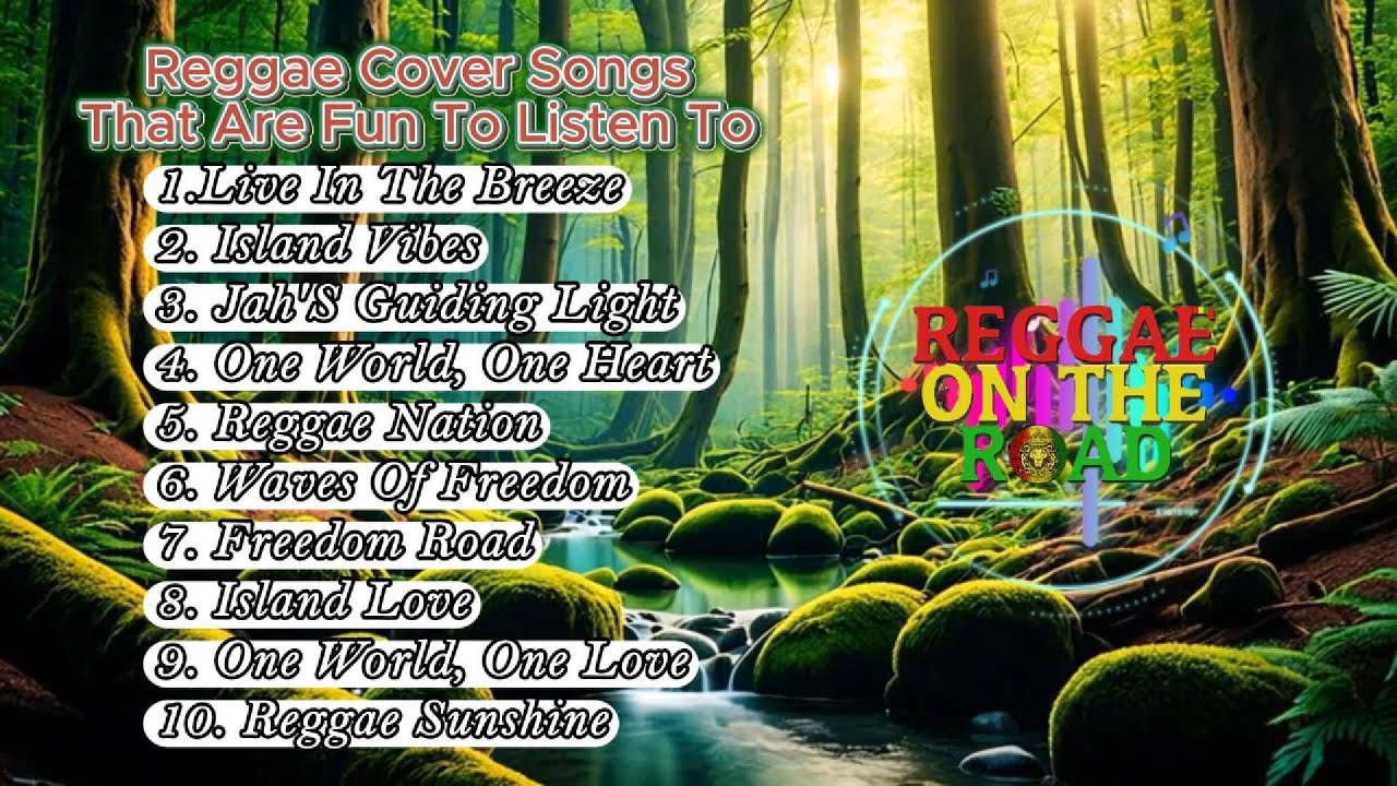 Reggae Vibes : Reggae Cover Songs that are fun to listen to - YouTube