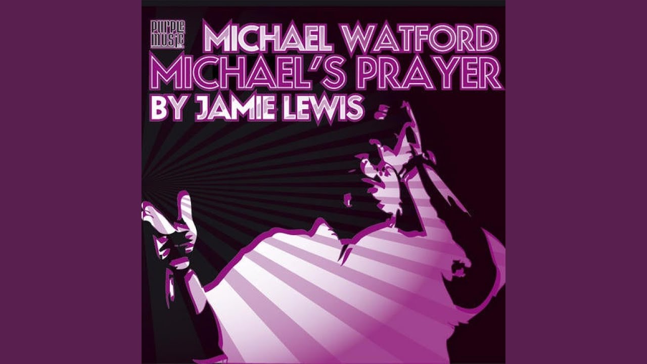 Michael's Prayer (Jamie Lewis Instrumental Cut) - YouTube