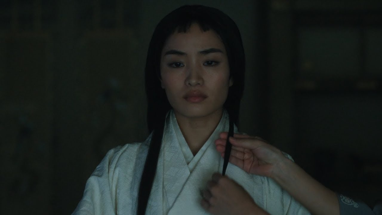 Shogun Episode 6: Mariko's Wedding to Buntaro - YouTube