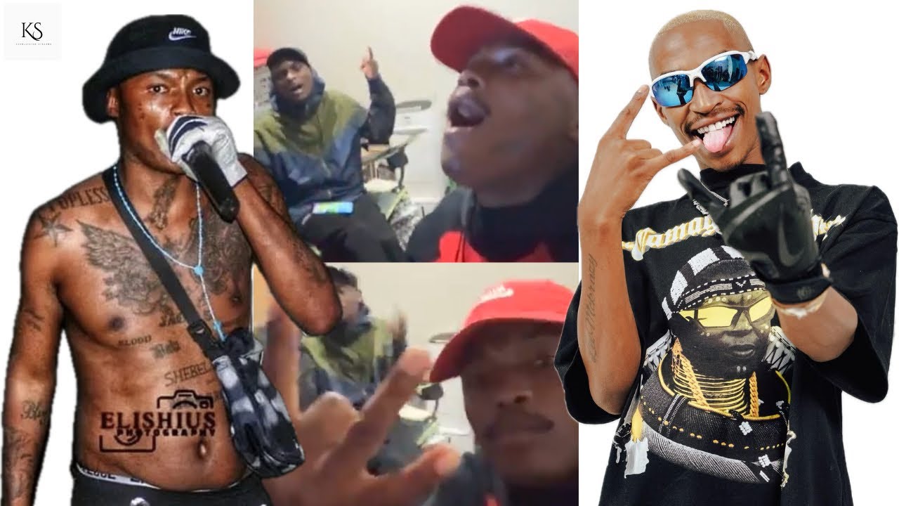 Shebeshxt With New Music Ft Leemckrazy_ Gibela Imoto🔥 - YouTube