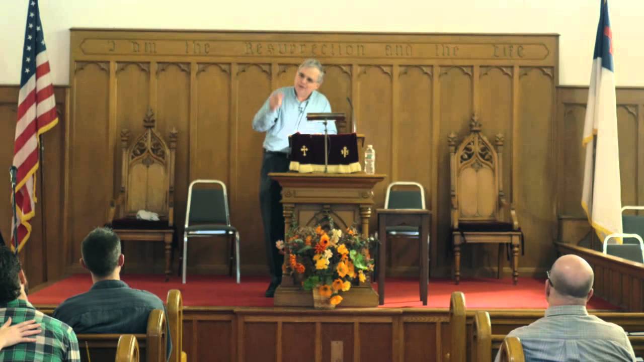 Sermon Sketch of George Whitefield by John Reuther - The Herald Society ...