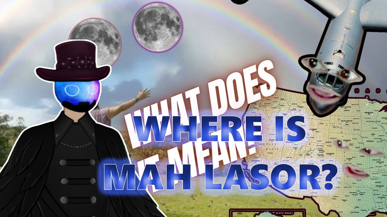 Two Moons One Laser [Habitual Linecrosser Reaction] - YouTube